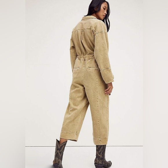 Free People | Pants & Jumpsuits | Free People Wayward Super Slouch ...